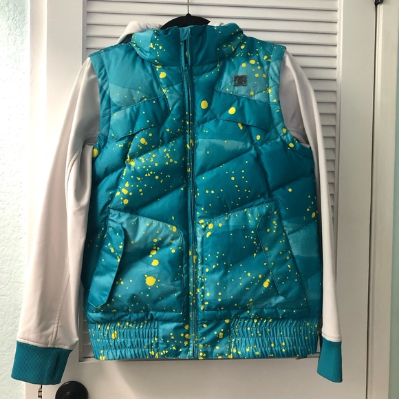 DC | Jackets & Coats | Dc Snow Jacket | Poshmark